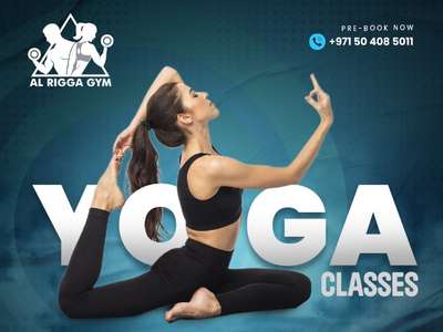 Al Rigga Gym(Gyms, Fitness Centres & Pools) in Al Muraqqabat, Dubai ...