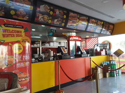 Chick Bait Restaurant(Restaurants & Bars) in International City (Warsan ...