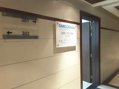 GMC Clinics(Hospitals & Clinics) in Barsha Heights (Tecom), Dubai - HiDubai