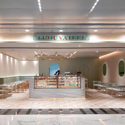 Trouvaille Bistro(Coffee Shops) in Business Bay, Dubai - HiDubai