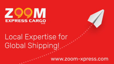 Zoom Express Cargo(Courier & Delivery Services) in Jebel Ali Industrial ...