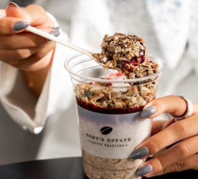 Tobys Estate Coffee(Coffee Shops) in Hadaeq Shaikh Mohammad Bin Rashid ...