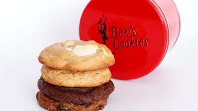 Ben's Cookies(Bakeries, Desserts & Sweets) in Jumeirah 1, Dubai - HiDubai