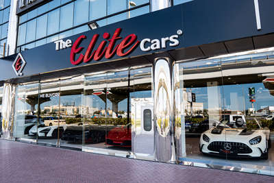 The Elite Cars(Car Showrooms & Service Centres) in Al Quoz Industrial 3 ...