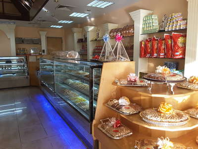 Iranian Sweets(Bakeries, Desserts & Sweets) in Al Jafiliya, Dubai - HiDubai