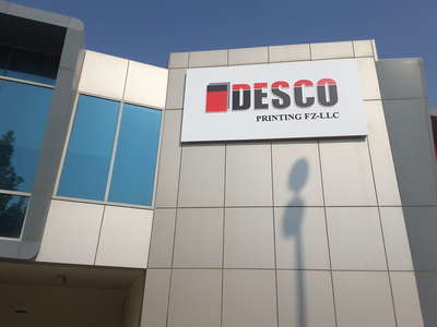 DESCO Printing FZ(Printing & Typing Services) in Dubai Production City ...