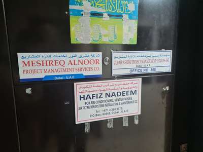 Zubair Ashraf Project Management Services Est(Construction & Building ...