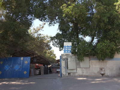 Al Hashimi Technical Works(Heavy Equipment & Machinery) in Al Quoz ...