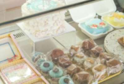 Gâto Cake Studio & Café(Bakeries, Desserts & Sweets) in Madinat Dubai ...