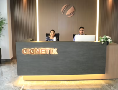 Cignetix Systems Equipment(Safety & Security) in Dubai Silicon Oasis ...