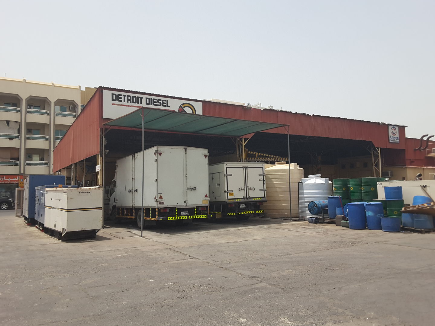 General Navigation & Commerce Co.(Distributors & Wholesalers) in Al ...