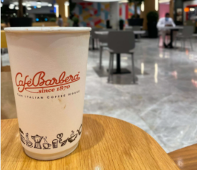 Cafe Barbera(Cafeterias) in Al Shindagha, Dubai - HiDubai