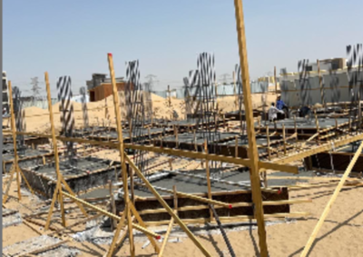 Alcon Contracting(Construction) in Dubai Industrial City (Saih Shuaib 4 ...