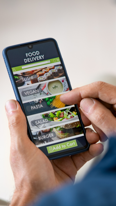 Roofoods Food Delivery(Food Delivery Services) in Business Bay, Dubai ...