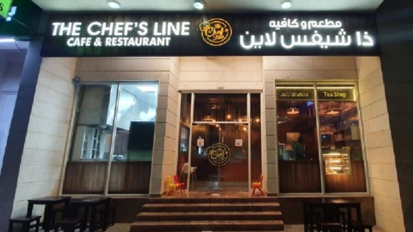 The Chef's Line Cafe & Restaurant(Restaurants & Bars) in International ...