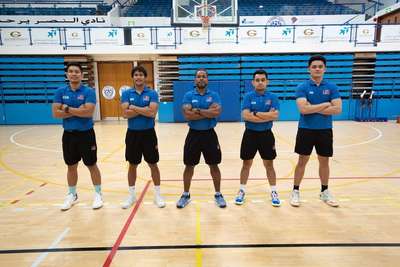 Uig Basketball Academy(Training & Learning Centres) in Oud Metha, Dubai ...