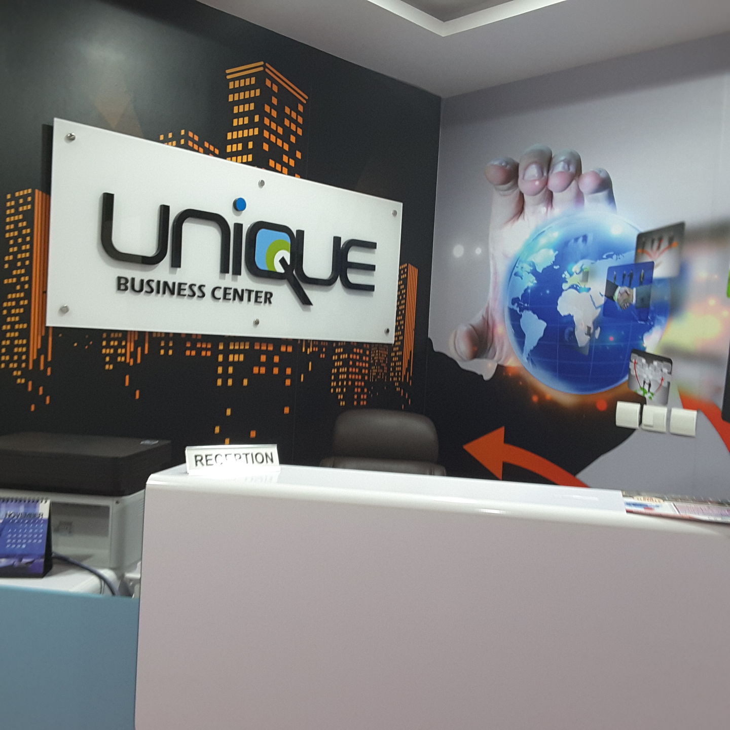 Unique Business Center(Business Setup And PROs) in Al Mamzar, Dubai ...