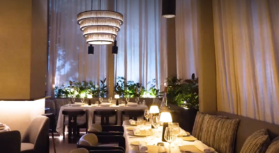Toto Lounge And Restaurant(Restaurants & Bars) in Burj Khalifa, Dubai ...