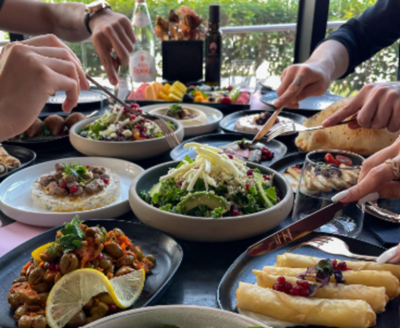 Bey Restaurant(Restaurants & Bars) in Dubai Motor City (Al Hebiah 1 ...