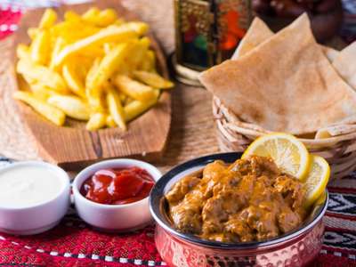 Dar Masaya Cafe(Restaurants & Bars) in Al Nahda 1, Dubai - HiDubai