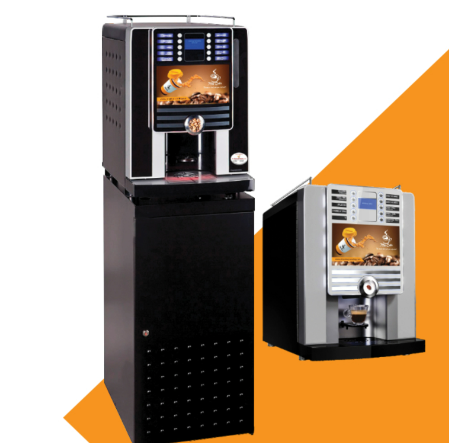 Al Musheer Coffee Vending Machine(Cafeterias) in Dubai Investment Park ...