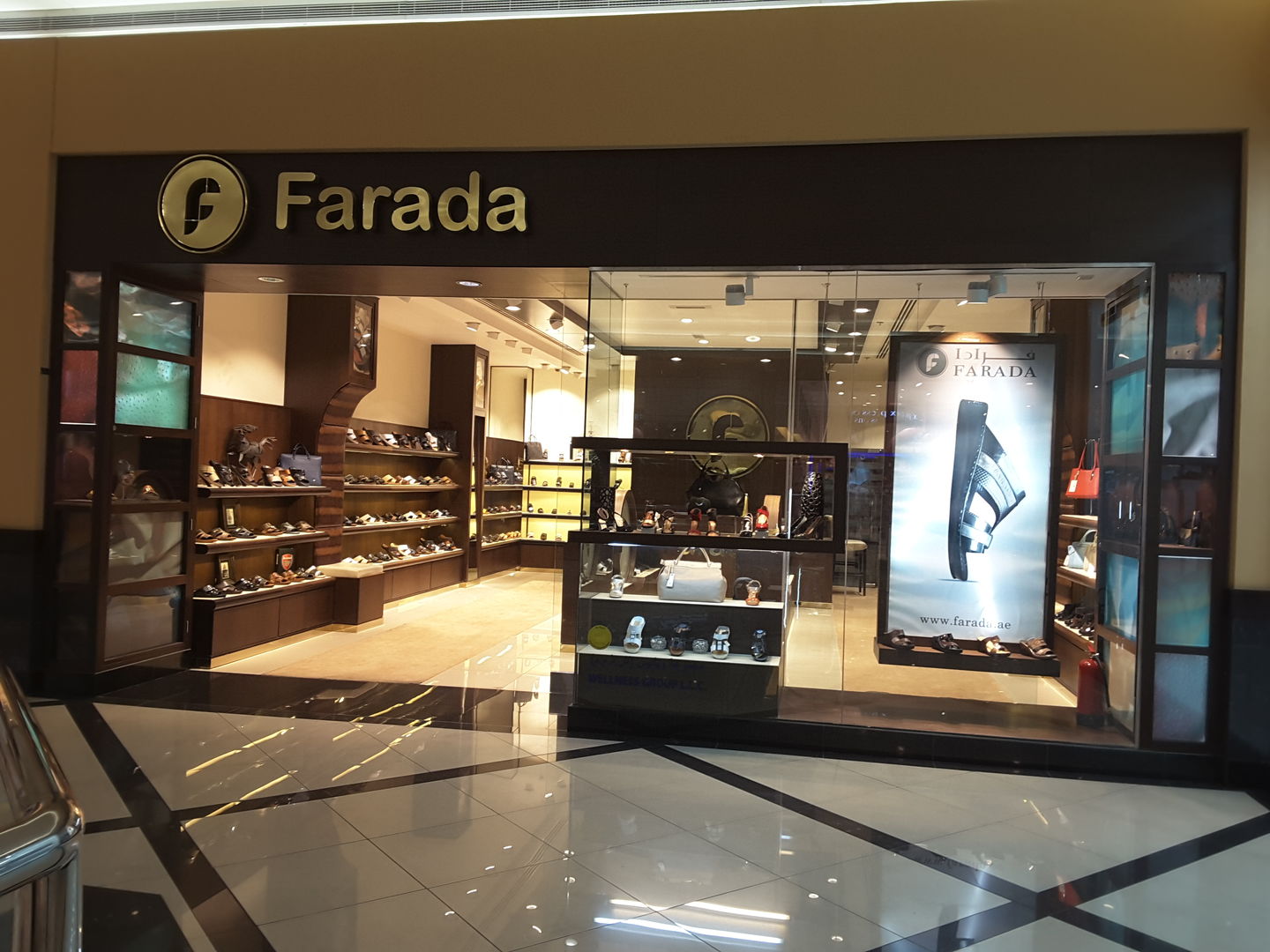 Farada(Footwear) in Al Mizhar 1, Dubai - HiDubai