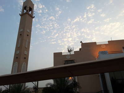 Rashid Mattar Al Jabri Mosque(Religious Centres) in Al Mizhar 1, Dubai ...