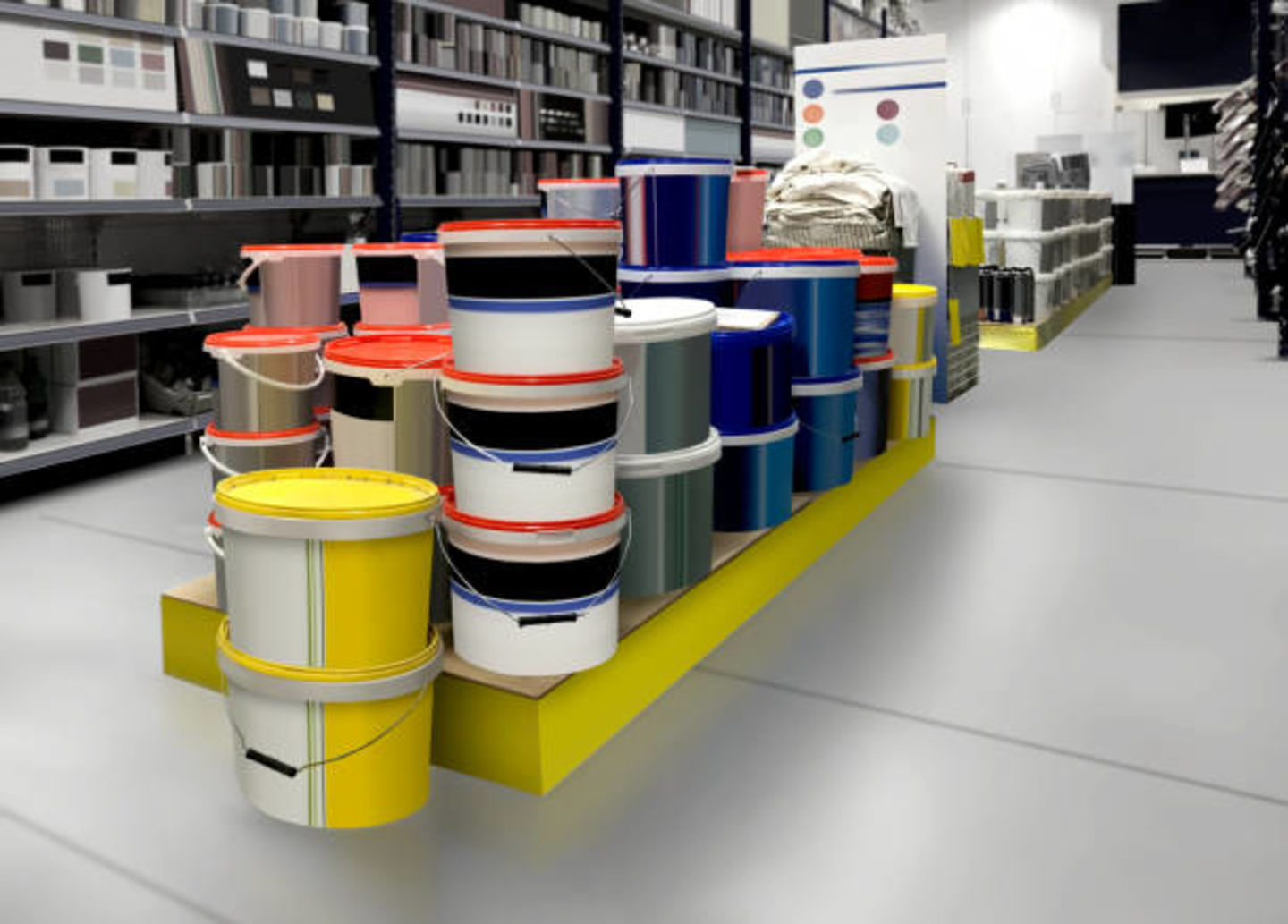 Johns Paints Trading(Distributors & Wholesalers) in Dubai Investment ...