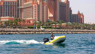 Hero Boat Tours(Local Tours & Activities) in Dubai Motor City (Al ...