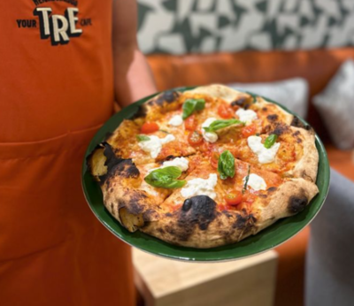 Tre Restaurant & Cafe(Restaurants & Bars) in Umm Suqeim 2, Dubai - HiDubai