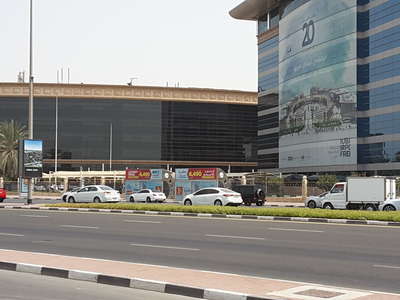 Maria Qibtiya School 1 Bus Stop(Public Transport) in Dubai Airport Free ...