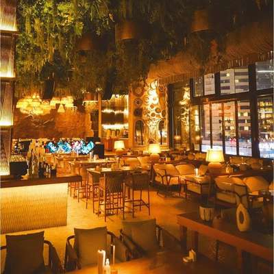 Cavo Cafe(Restaurants & Bars) in Business Bay, Dubai - HiDubai