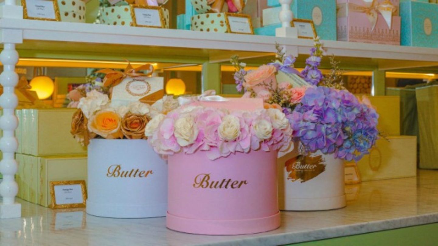 Butter Bloom Bar(Plants & Gardening Stores) in Hadaeq Shaikh Mohammad ...