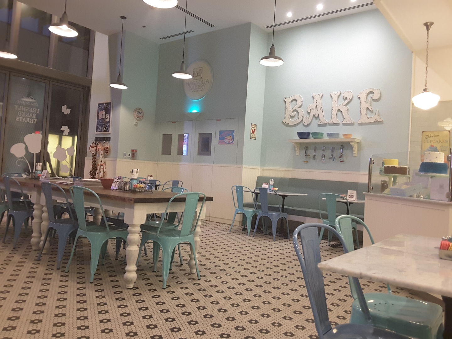 Magnolia Bakery(Bakeries, Desserts & Sweets) in Jumeirah Beach ...