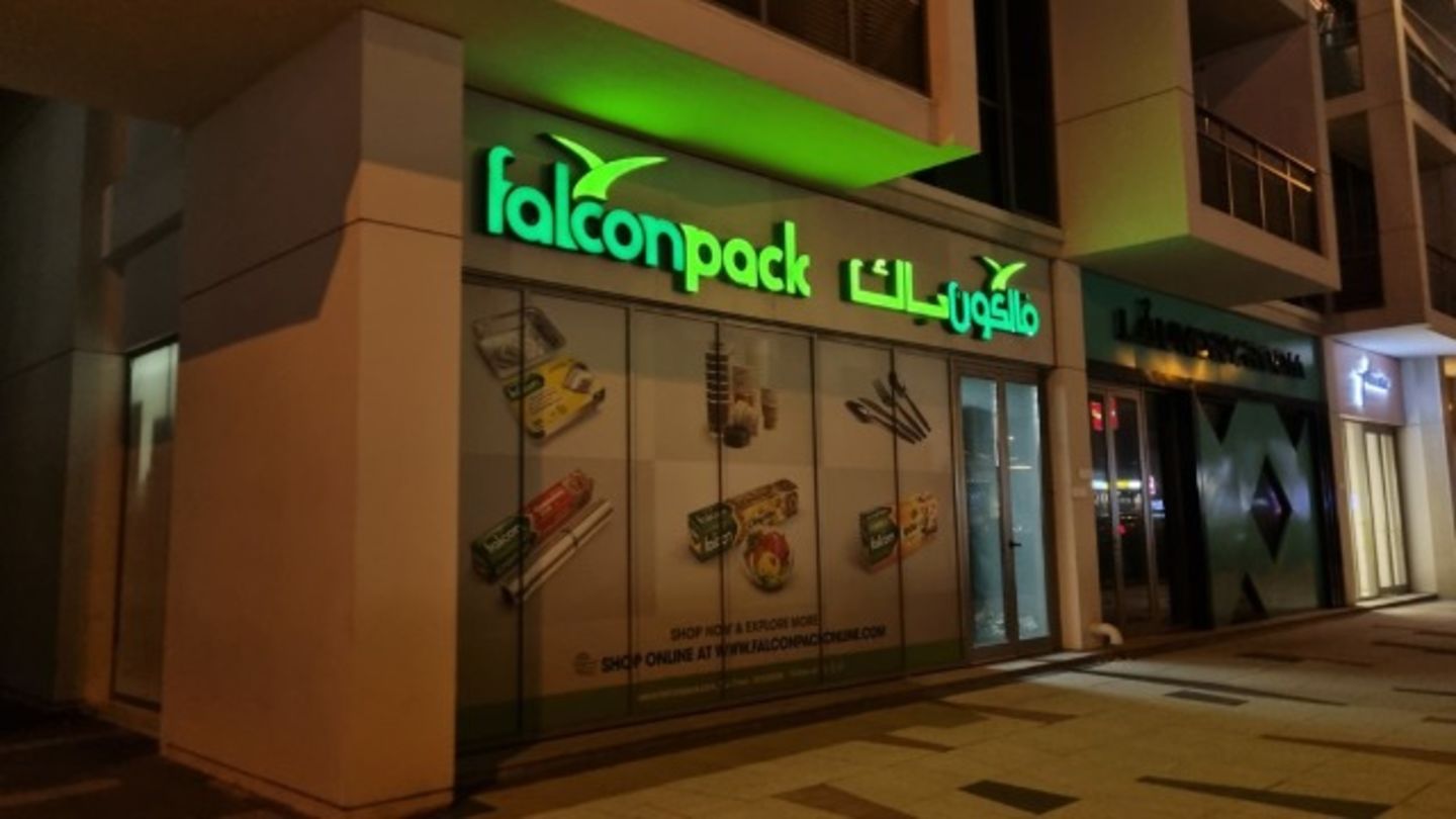 Falconpack(Distributors & Wholesalers) in Al Safa 1, Dubai - HiDubai