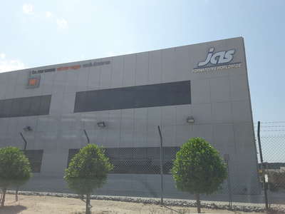 JAS Forwarding Worldwide(Air Cargo Services) in Jebel Ali Free Zone ...