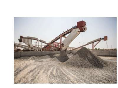 Al Amber For Construction & Demolition Waste Recycling(Waste ...