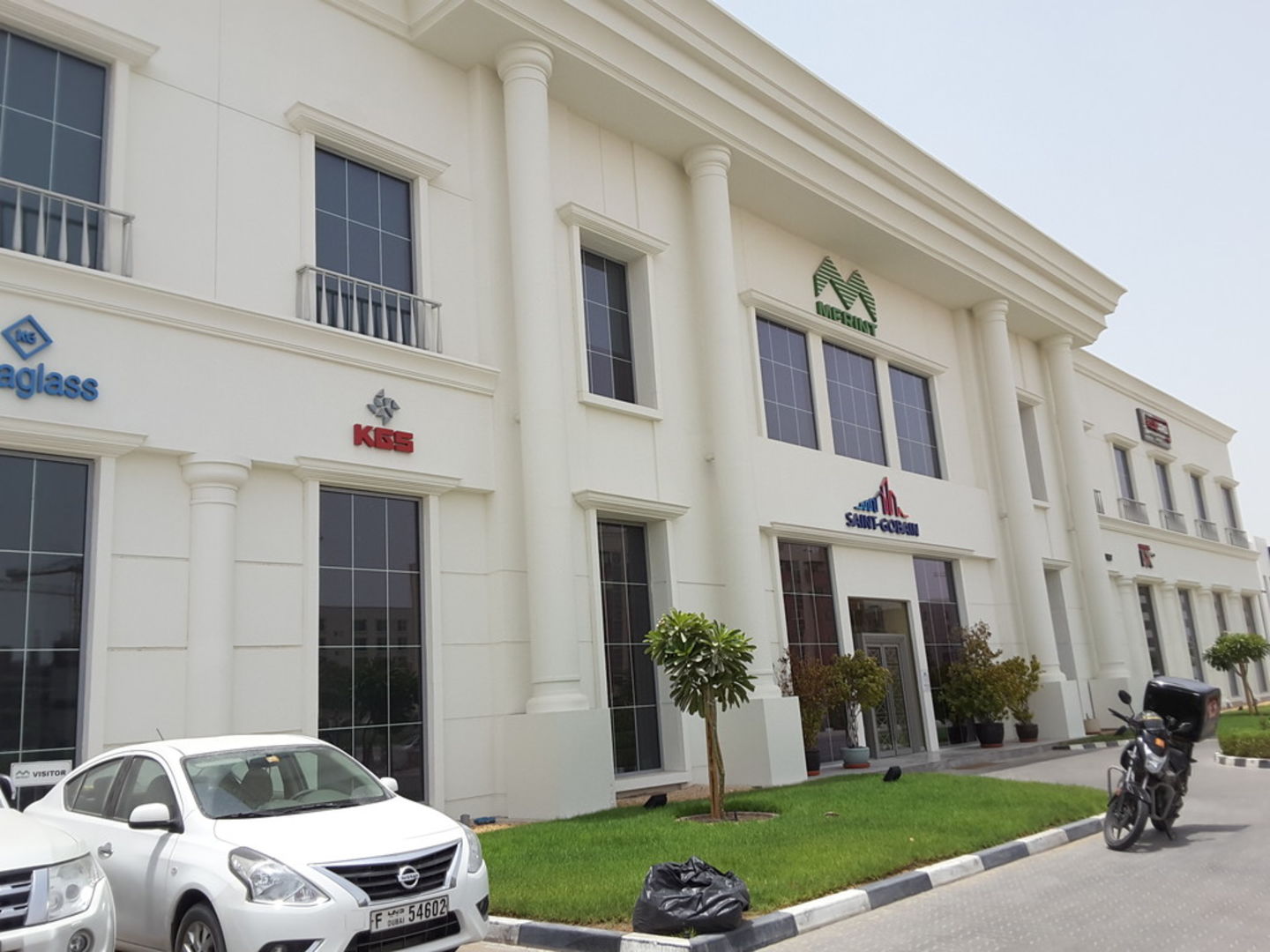 Merint International Contracting(Construction & Renovation) in Dubai ...