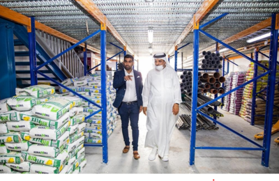 Laspinas Building Materials Trading (l.l.c.) (branch)(Construction ...