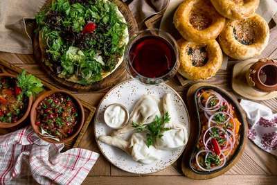 Modi Restaurant(Restaurants & Bars) in Burj Khalifa, Dubai - HiDubai