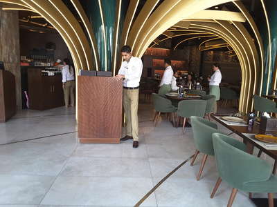 Karamna Restaurant & Cafe(Restaurants & Bars) in Burj Khalifa, Dubai ...