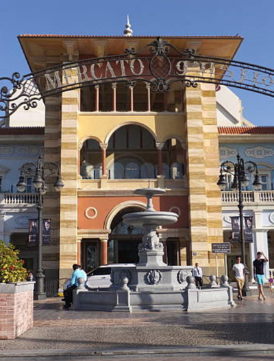 Mercato Shopping Mall(Shopping Centres & Malls) in Jumeirah 1, Dubai ...