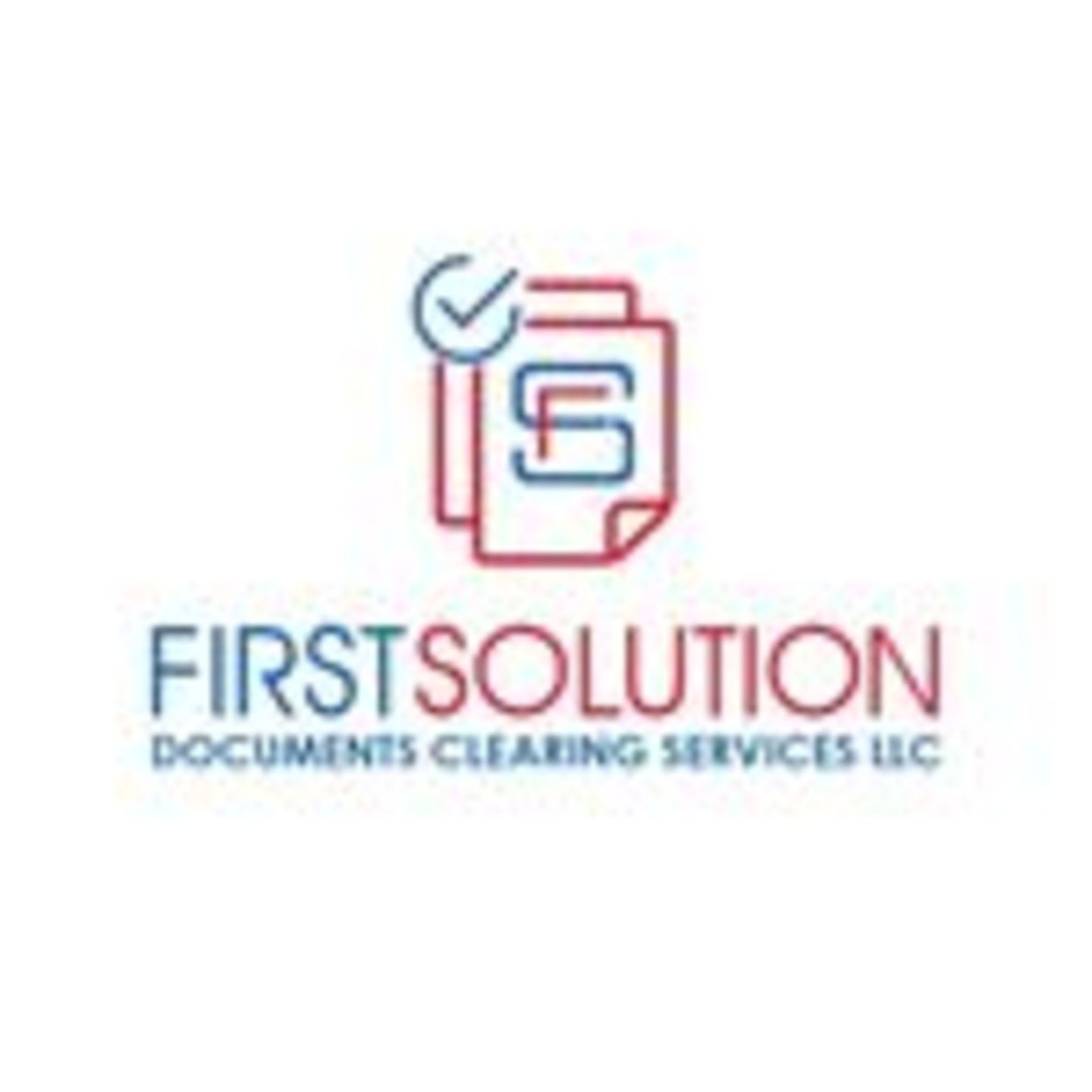 First Solution Documents Clearing Services(Printing & Typing Services ...