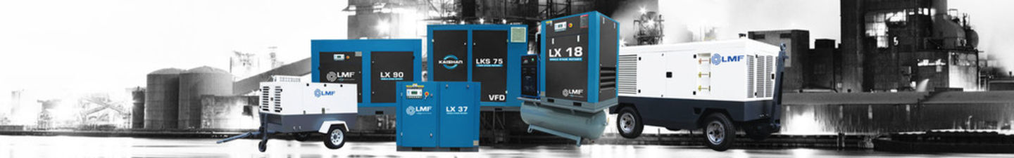 LMF-GP Air Compressor And Spare Parts Trading(Distributors ...