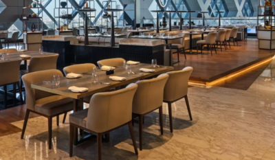 Aelia(Restaurants & Bars) in Zaa'beel 1, Dubai - HiDubai