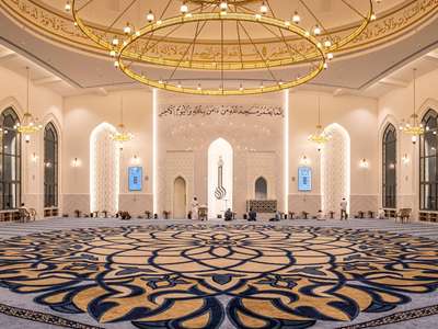 Hessa Bint Ahmed Al Raeesi Mosque (476)(Religious Centres) in Oud Al ...