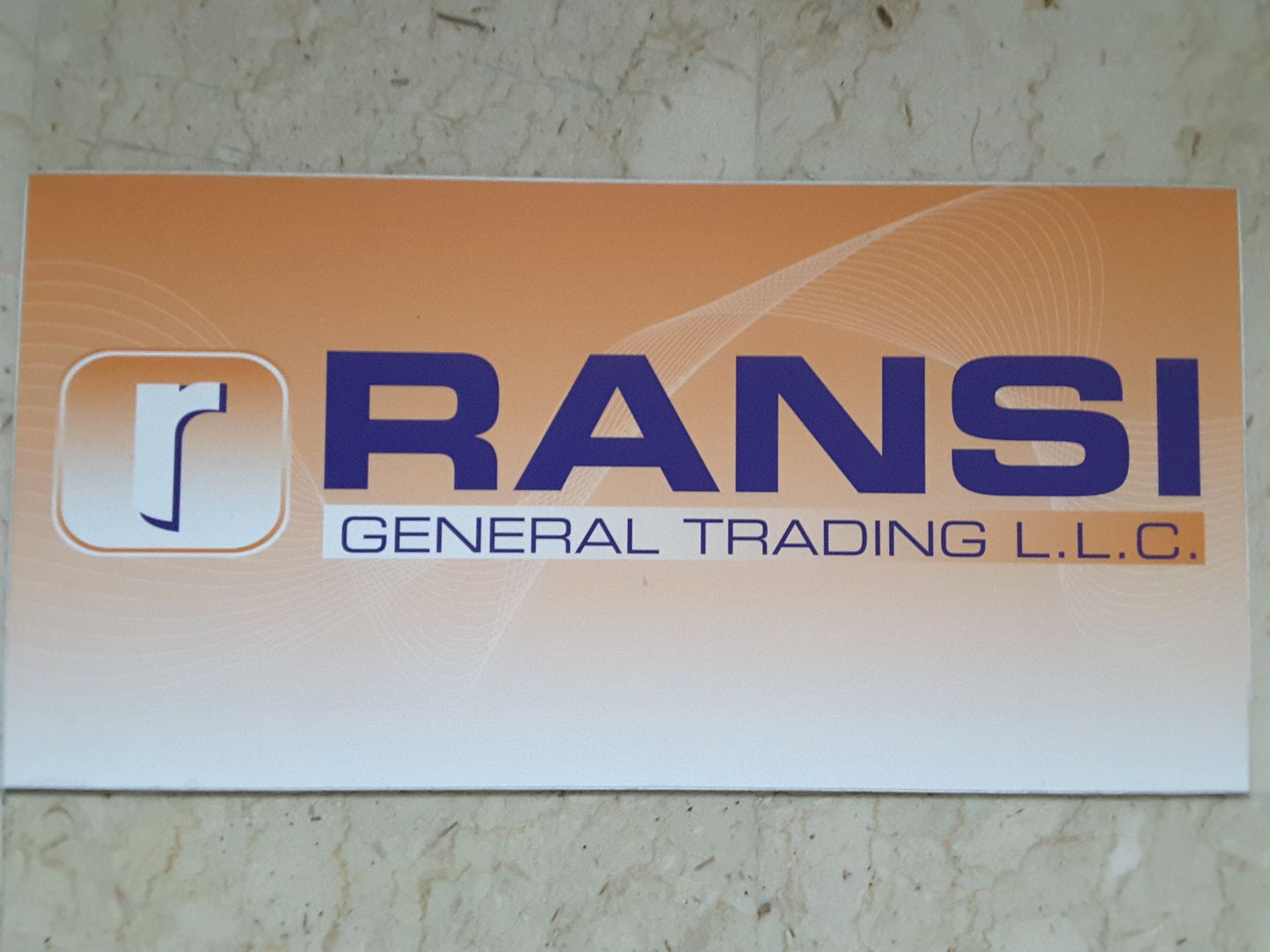 Ransi General Trading(Distributors & Wholesalers) in Al Quoz Industrial ...