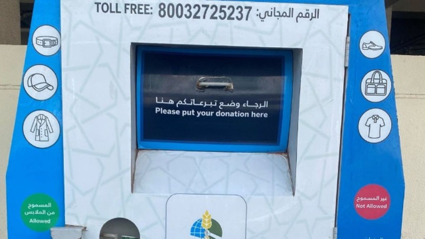 Dar Al Ber Society Donation Box(NGOs & Care Centres) in Wafi (Umm ...