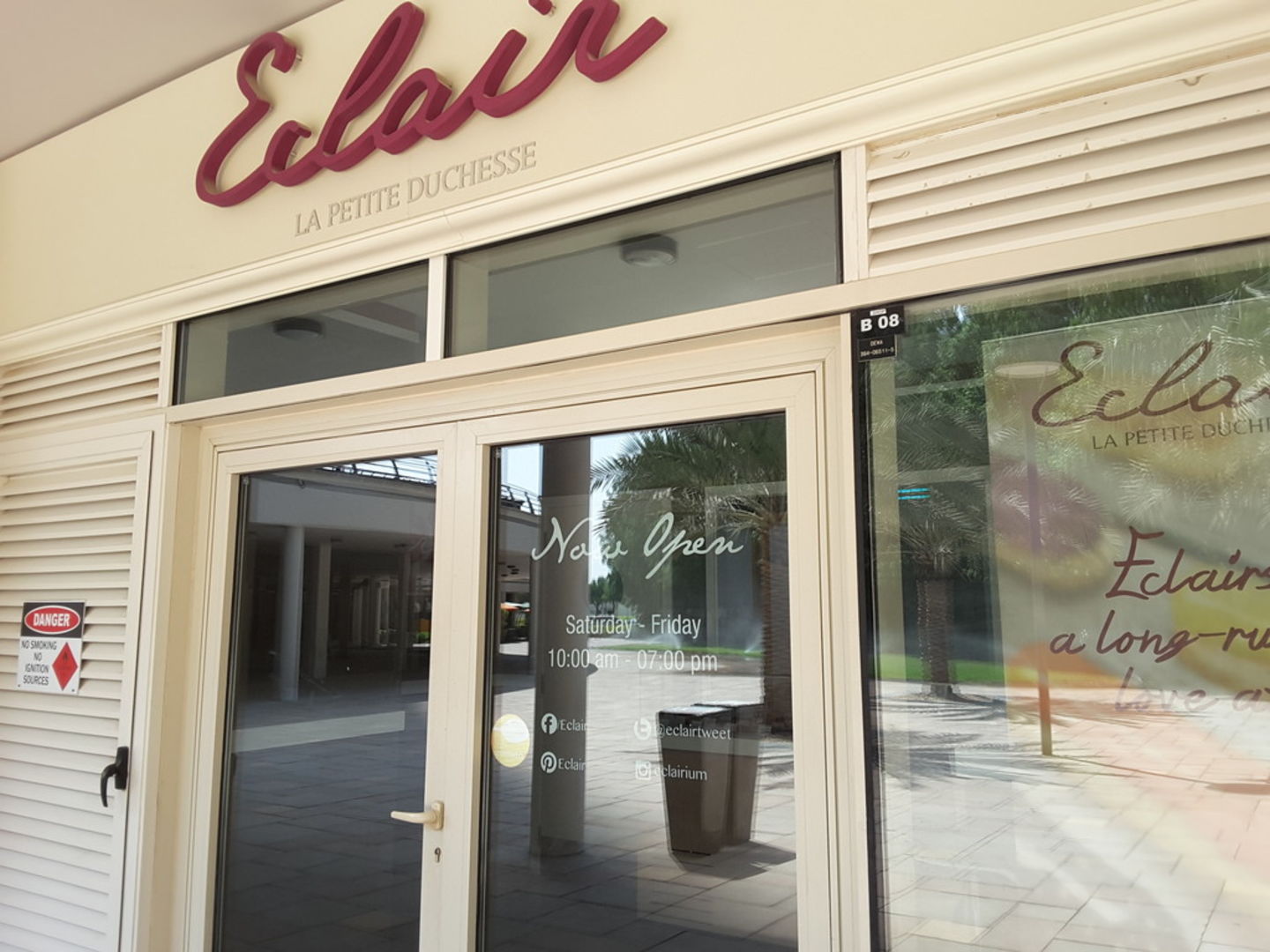 Eclair(Bakeries, Desserts & Sweets) in Jumeirah Lake Towers (Al Thanyah ...