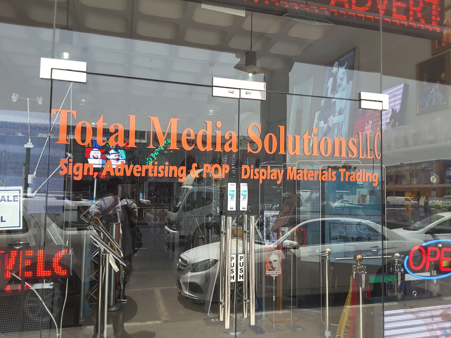 Total Media Solutions(Office Furniture, Plants & Décor) in Hor Al Anz ...